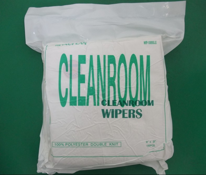Cleanroom Polyester Wipes - TLS Flexipak